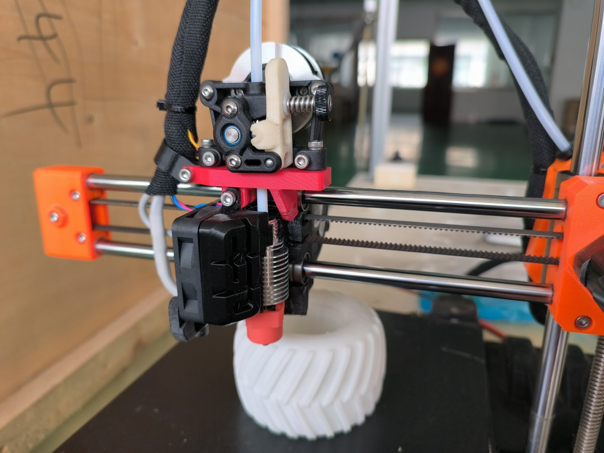 Direct drive extruder conversion for prusa mini Equipped with REVO ...