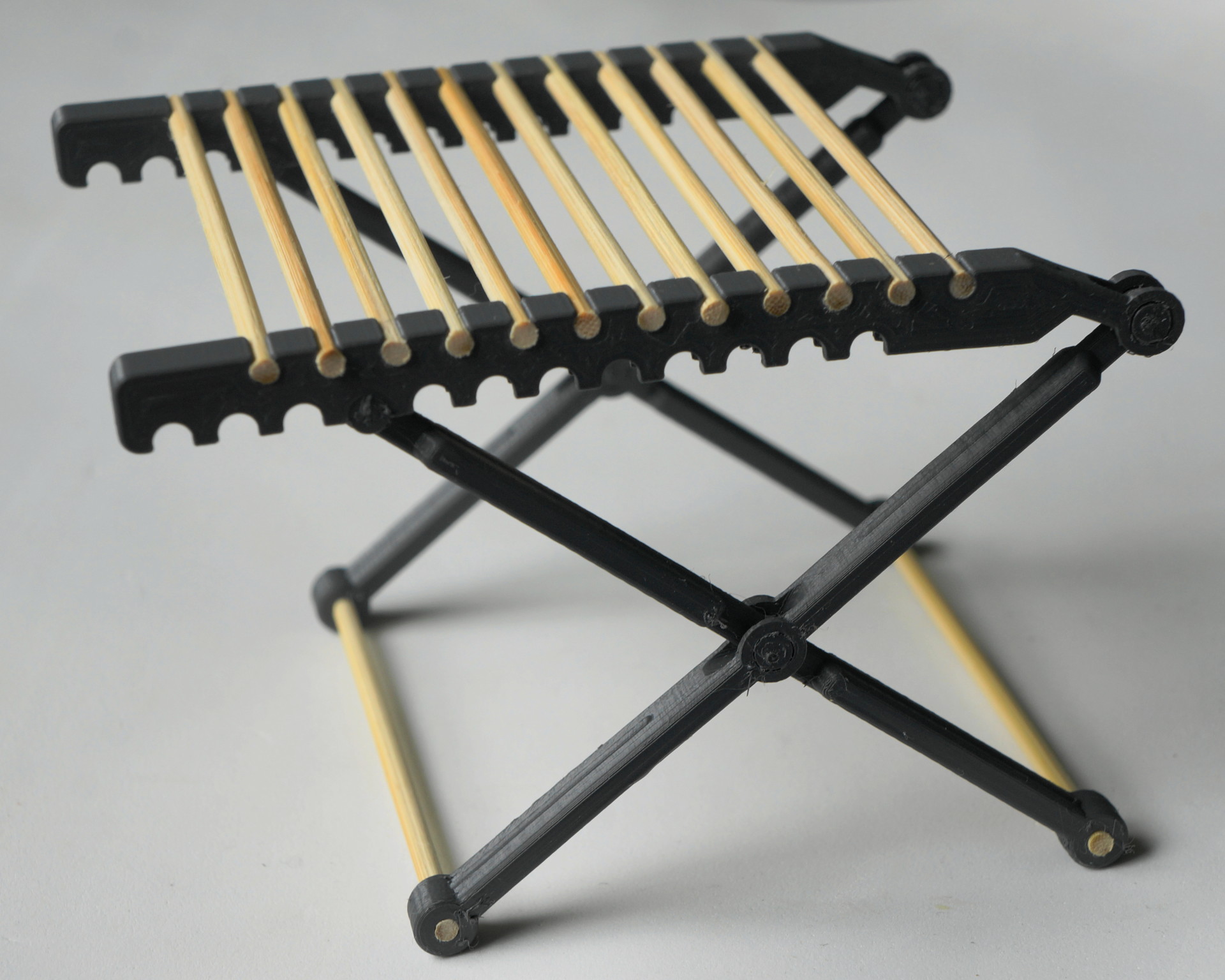 Scissor table by Jack | Download free STL model | Printables.com