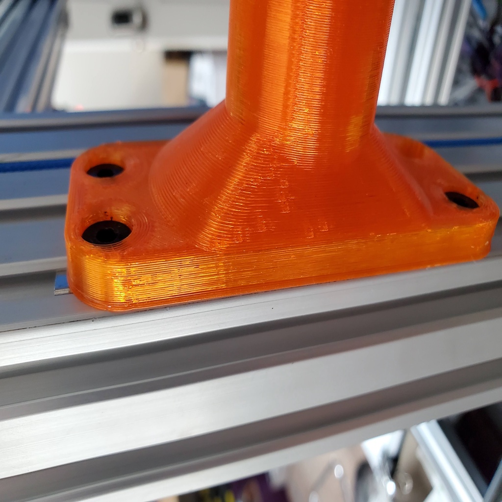 Spool Holder (Openbuilds Extrusion mount) by DOP | Download free STL ...
