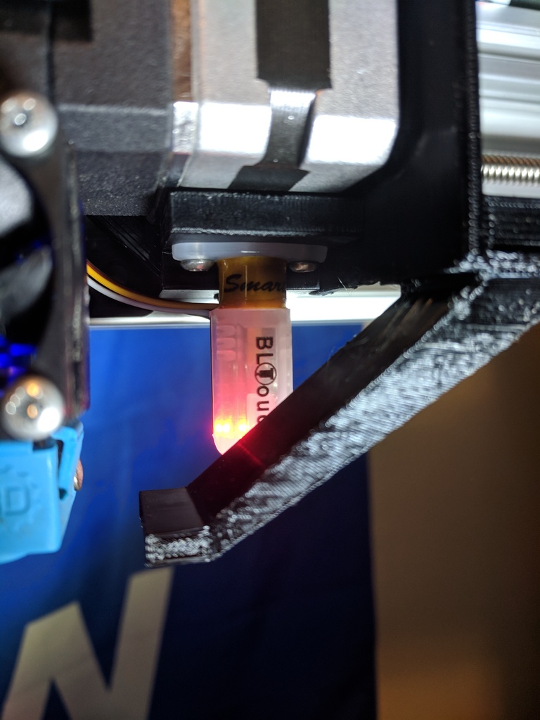 Dual Bondtech BMG Mount (openbuilds plate) by DOP | Download free STL ...