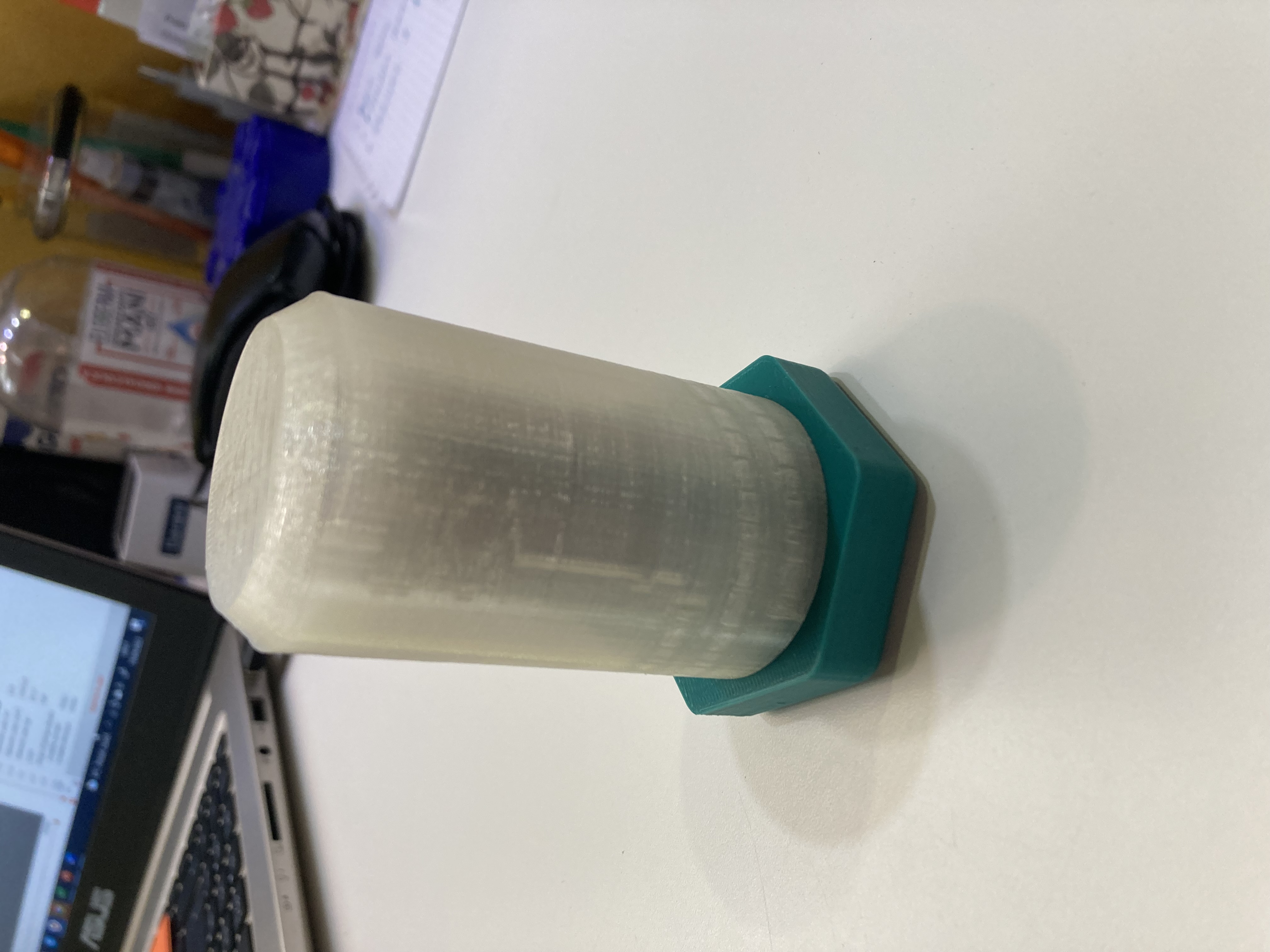 Threaded can by Riccardosti | Download free STL model | Printables.com