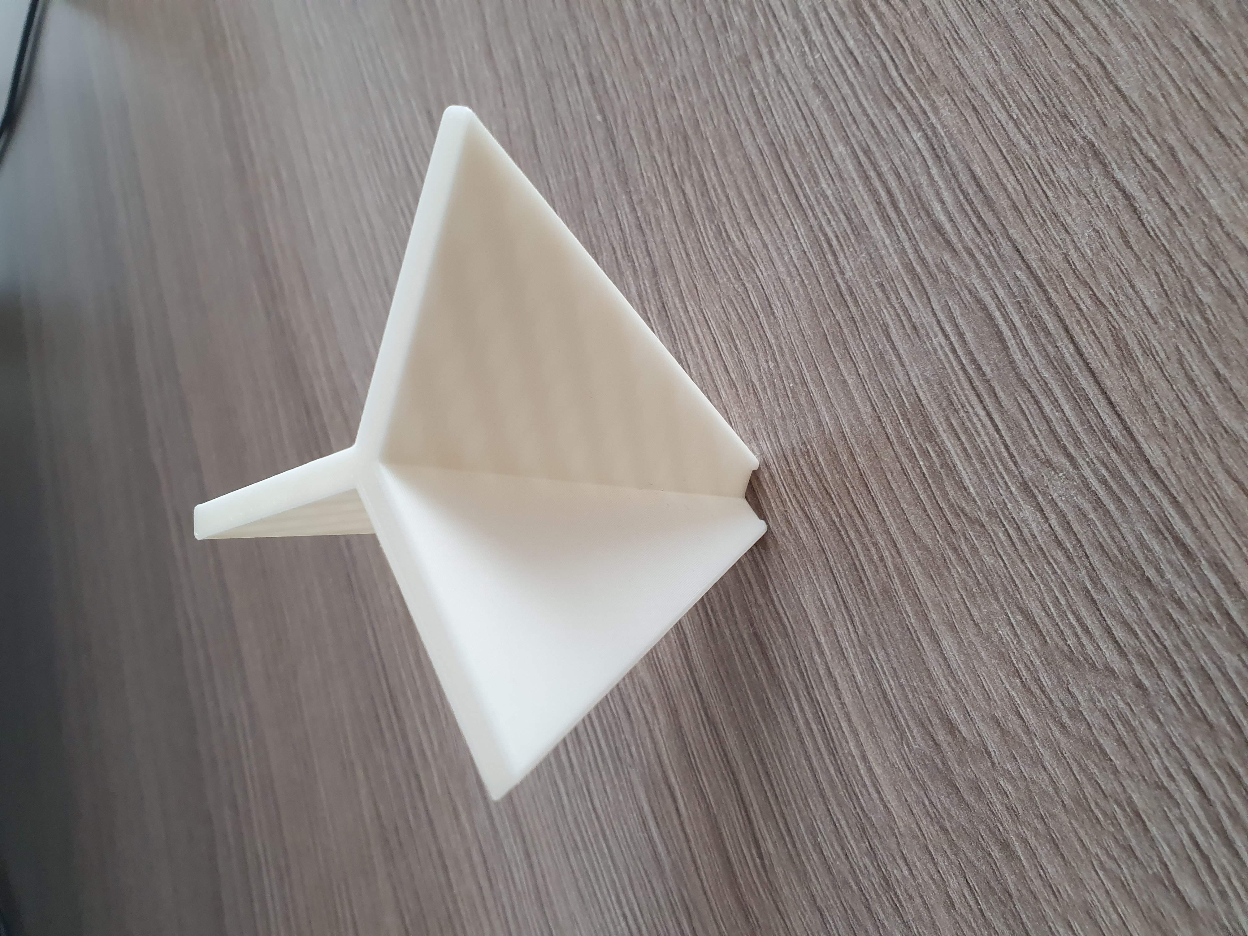Table shelf legs (or monitor stand) quick print by Yourigh | Download ...