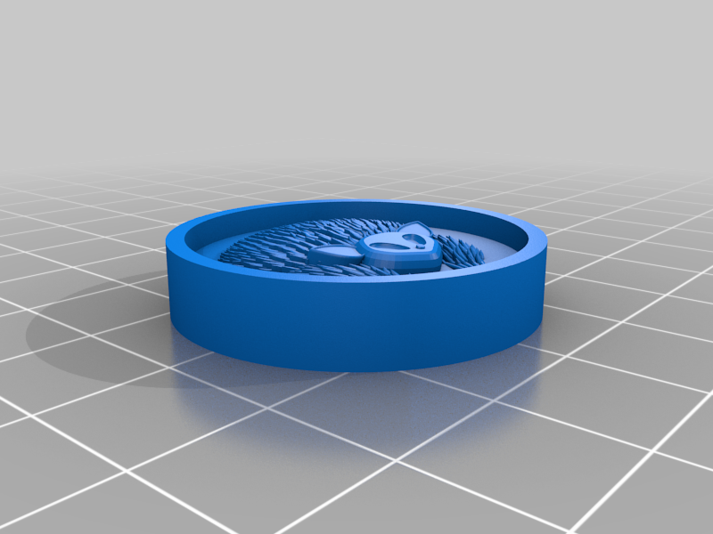 Vagabond Pai Sho Sculpted Tiles by Molten | Download free STL model ...