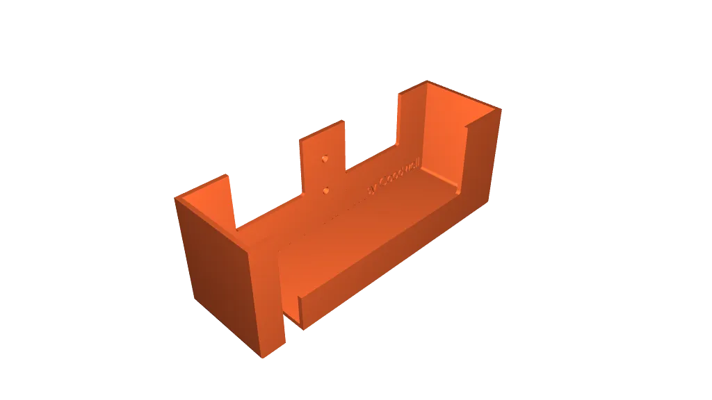 Sigma Arcade Joystick Wall Mount by Goodwell | Download free STL model ...