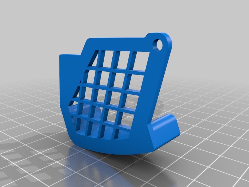Bluetooth Mini Track Loader by Backmann3D | Download free STL model ...