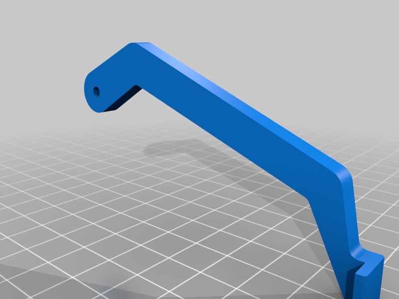 Bluetooth Mini Track Loader by Backmann3D | Download free STL model ...