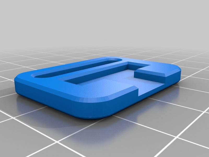 Toy Key for kids play by Backmann3D | Download free STL model ...