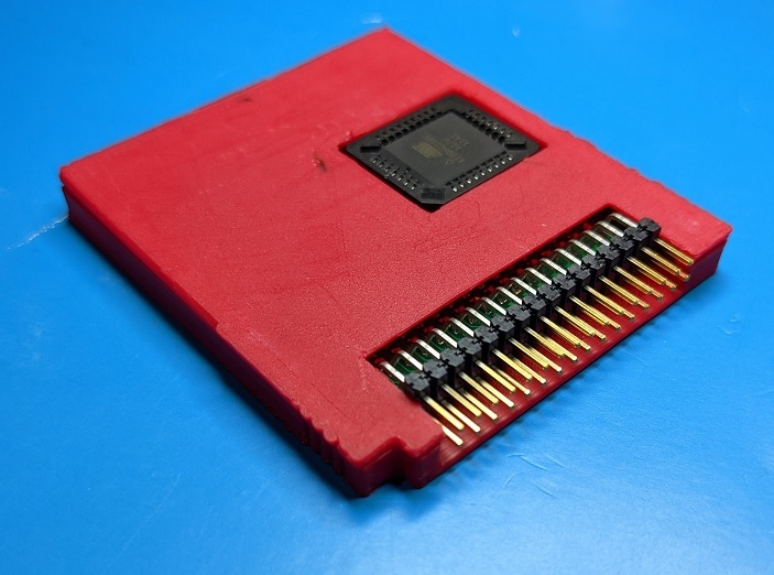 Game Boy ROM Breakout Cart Case LiveOverflow Stacksmashing Top Entry by ...