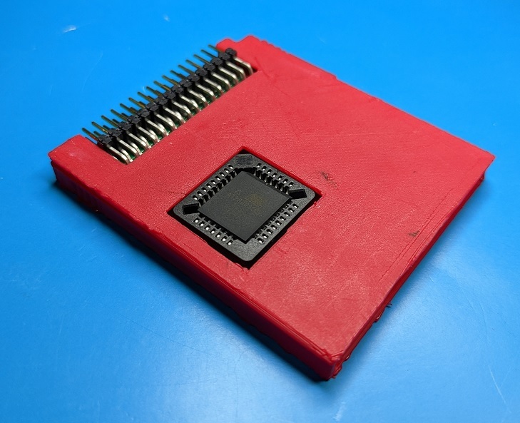 Game Boy ROM Breakout Cart Case LiveOverflow Stacksmashing Top Entry by ...