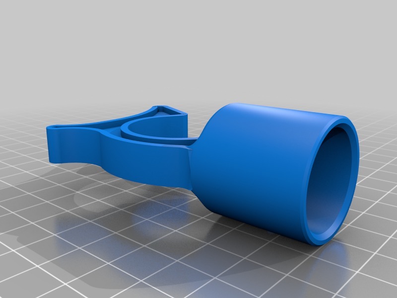 Ergonomic Velux hook by Backmann3D | Download free STL model ...