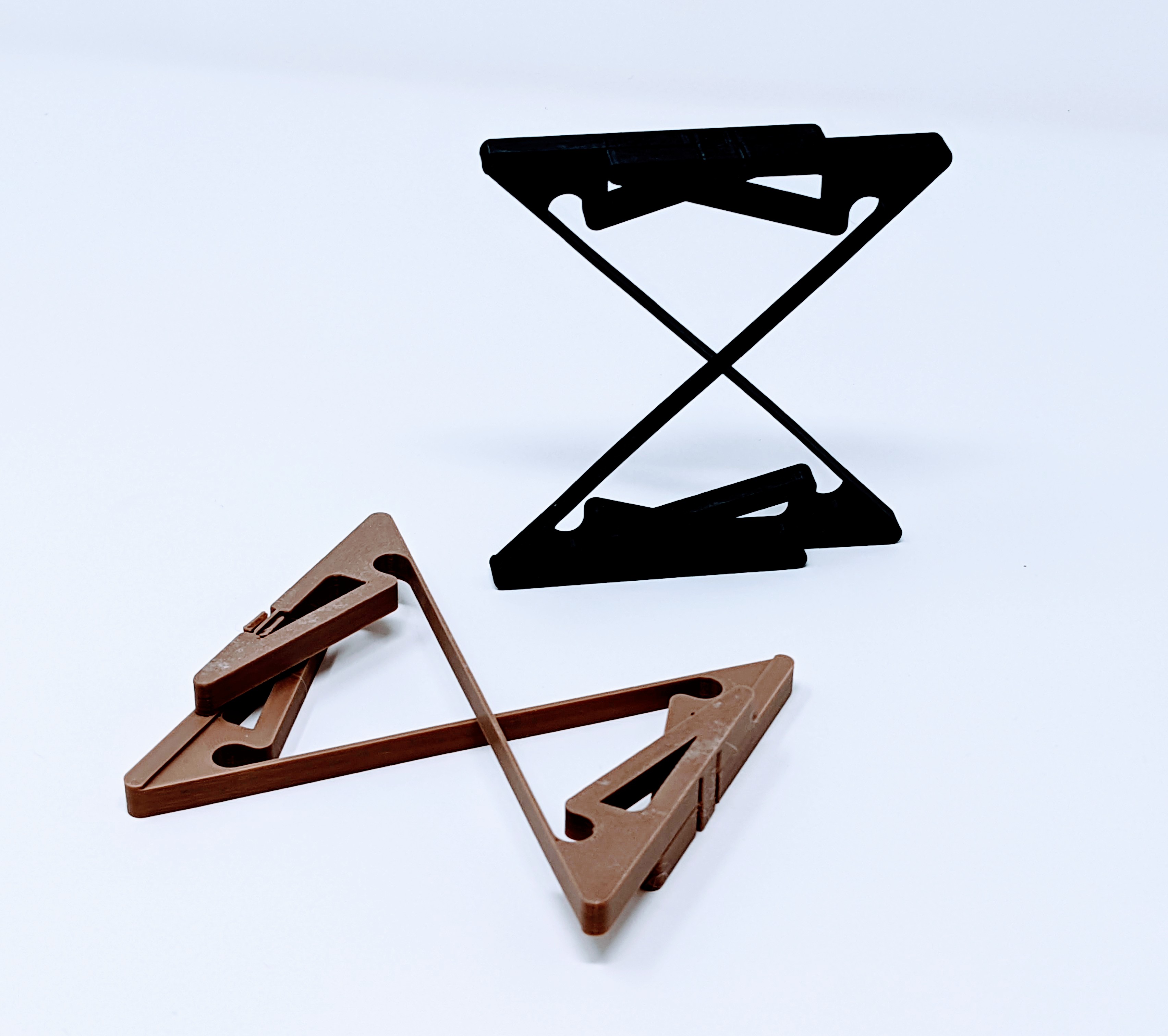 Simplified Snap-Fit Flexure Pivot by layer.works | Download free STL ...