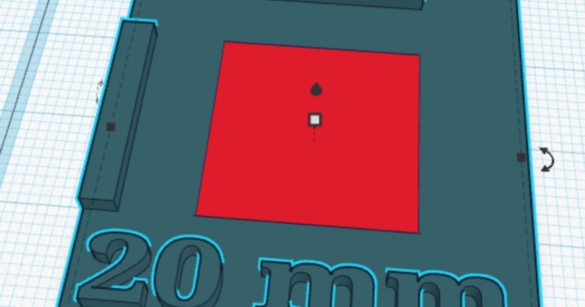 3d print colorizer calibration test by Nathan22211 | Download free STL ...