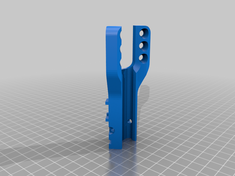 Rivalburn 3 Glow Charger by Toukejin | Download free STL model ...