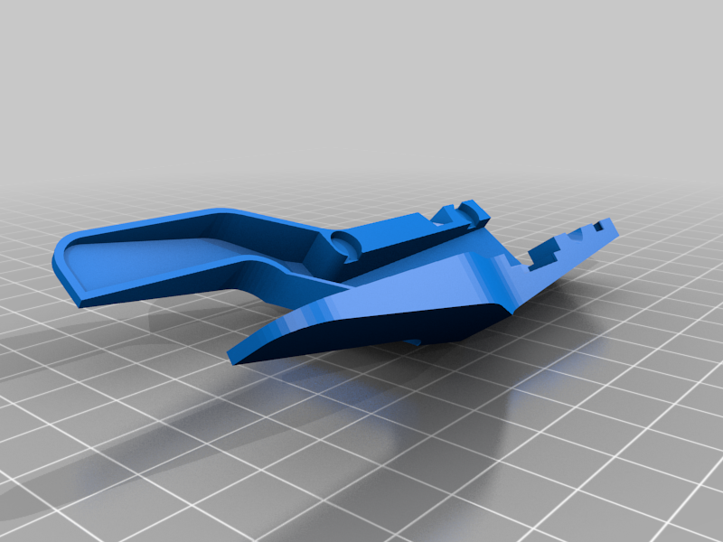 Rivalburn 3 Glow Charger by Toukejin | Download free STL model ...