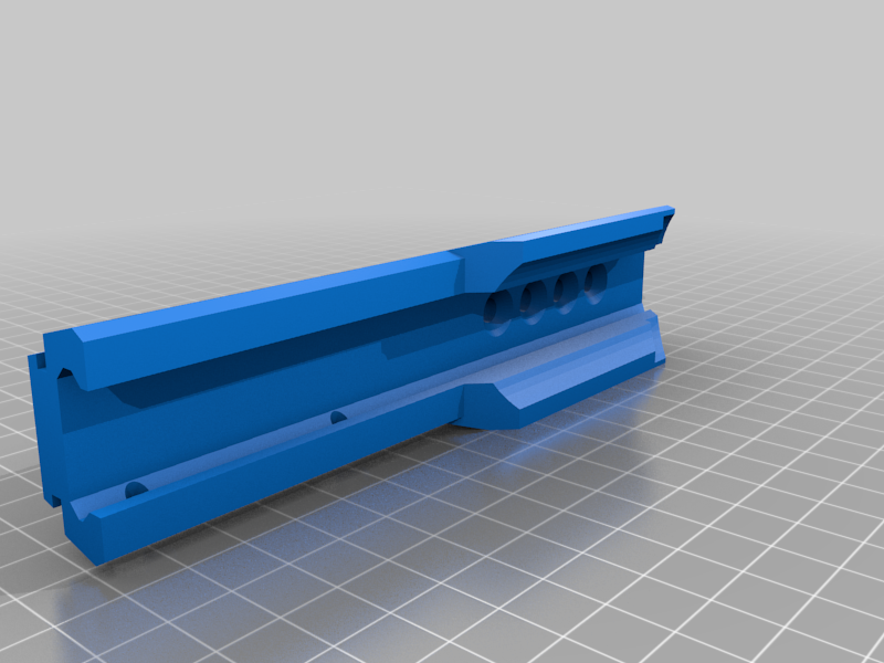 Rivalburn 3 Glow Charger by Toukejin | Download free STL model ...