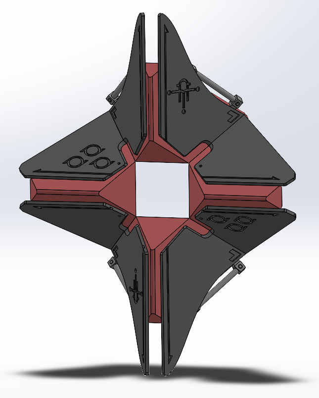 Armory Forged Shell por Toukejin | Descargar modelo STL gratuito ...