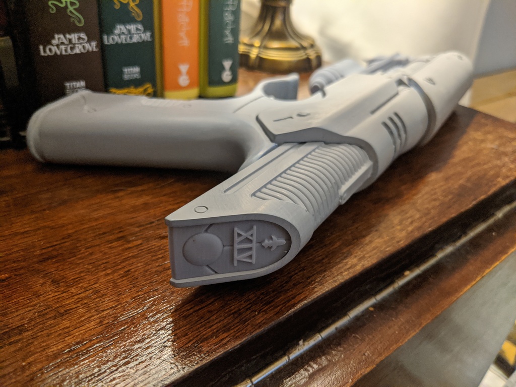Destiny 2 Breachlight by Toukejin | Download free STL model ...