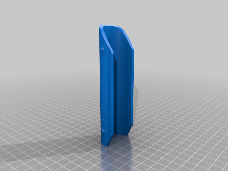 Destiny 2 Breachlight by Toukejin | Download free STL model ...