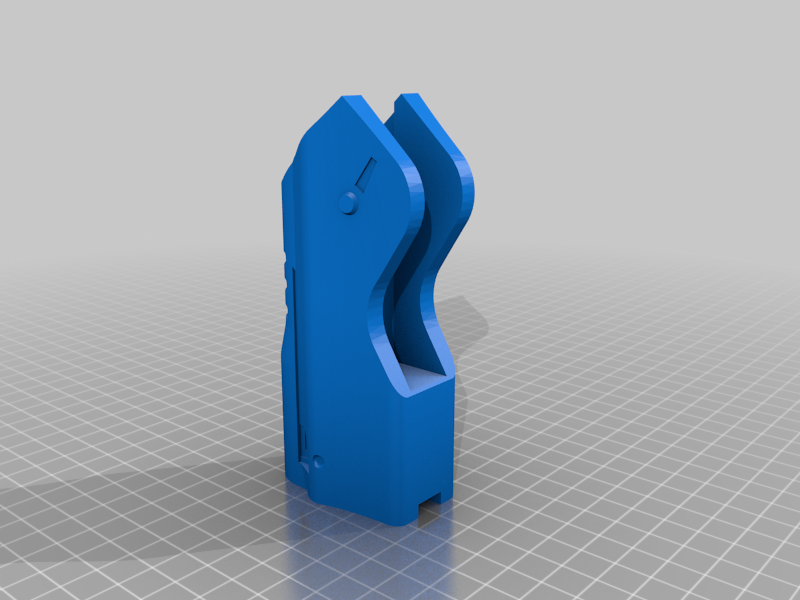Destiny 2 Breachlight by Toukejin | Download free STL model ...