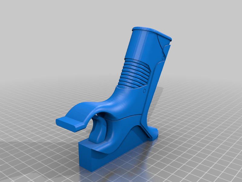 Destiny 2 Breachlight by Toukejin | Download free STL model ...