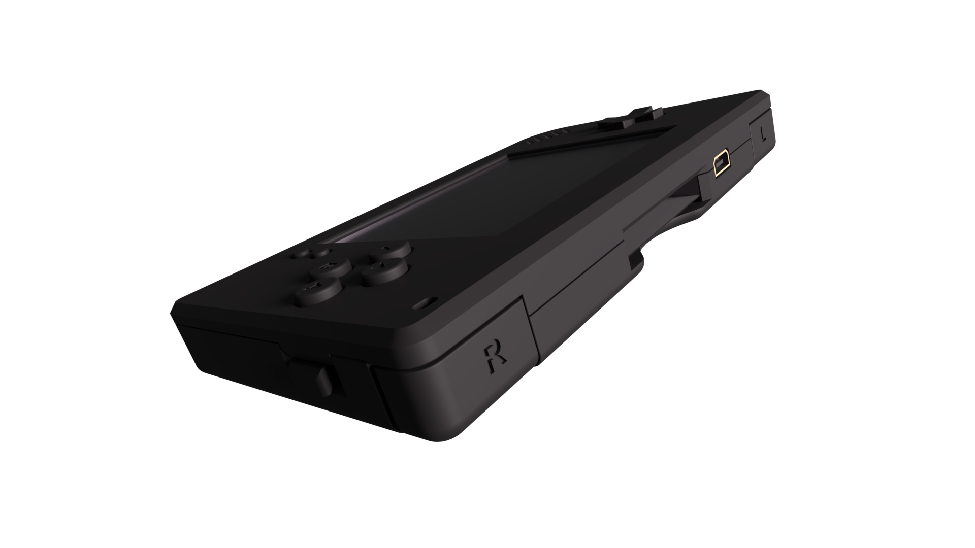 Nintendo DS Slab V2 by Xipher Design | Download free STL model ...