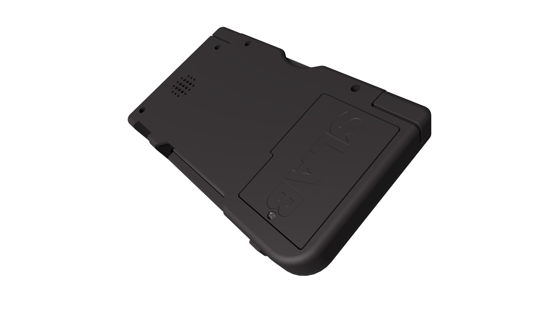 Nintendo DS Slab V2 by Xipher Design | Download free STL model ...