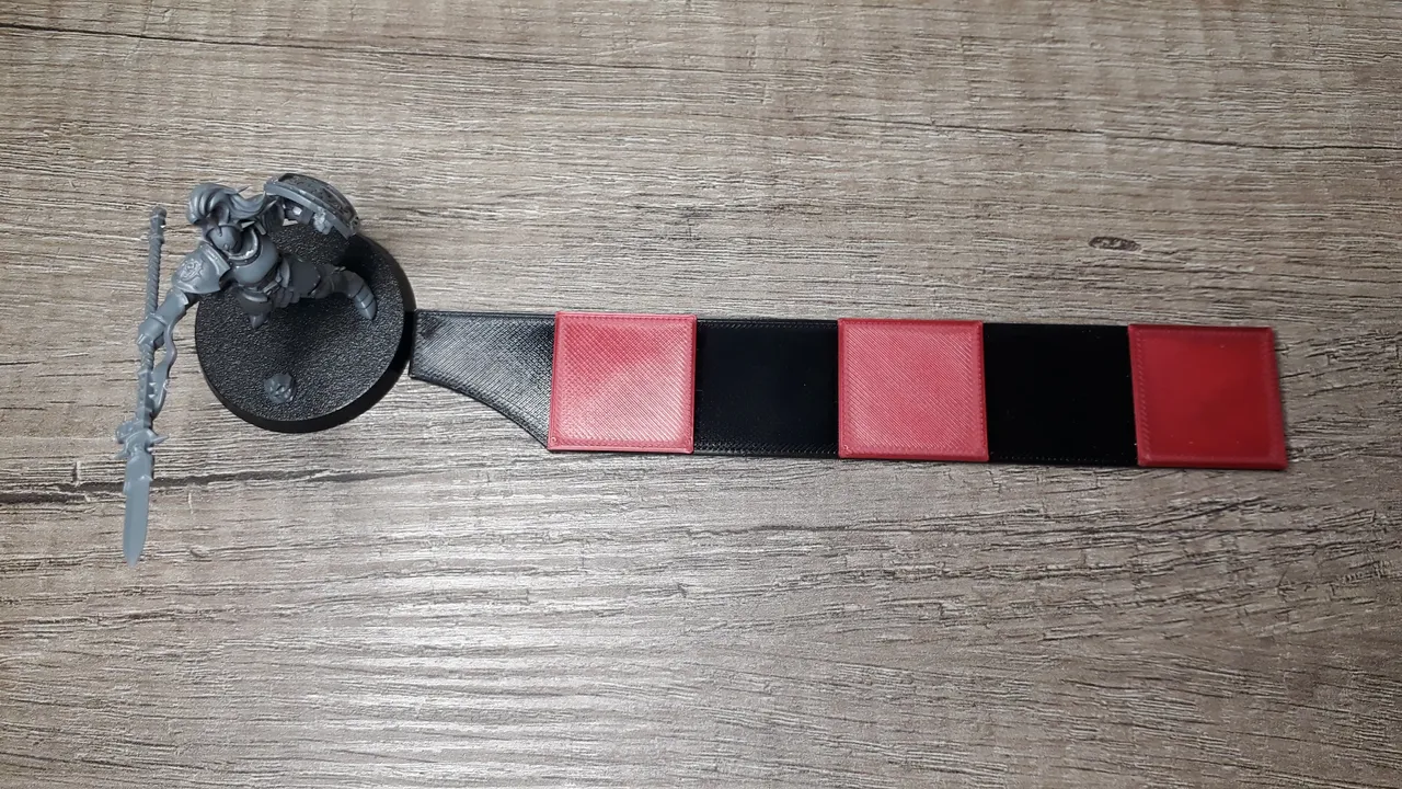 Warhammer Combat Tool 6inch by PaW | Download free STL model ...