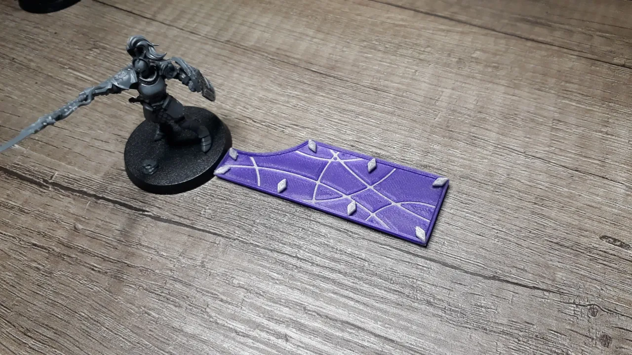 Fancy 3inch Warhammer Combat Tool by PaW | Download free STL model ...