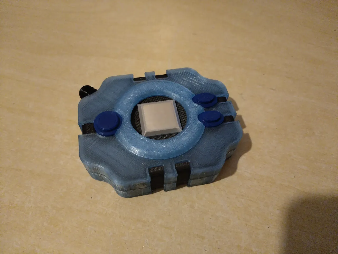 Digivice Digimon Adventure by DMS | Download free STL model ...