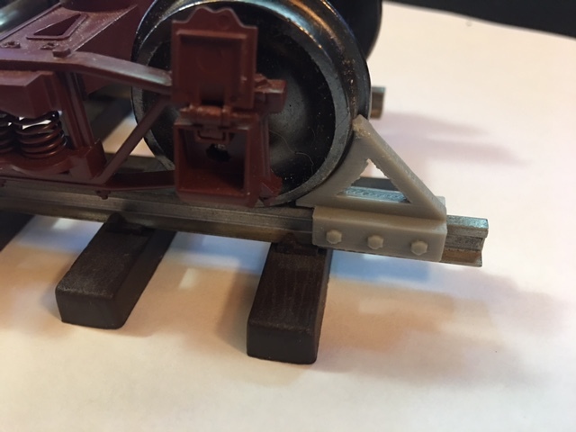 Wheel stop for code 250 track od autora rmccown | Stáhněte si zdarma ...