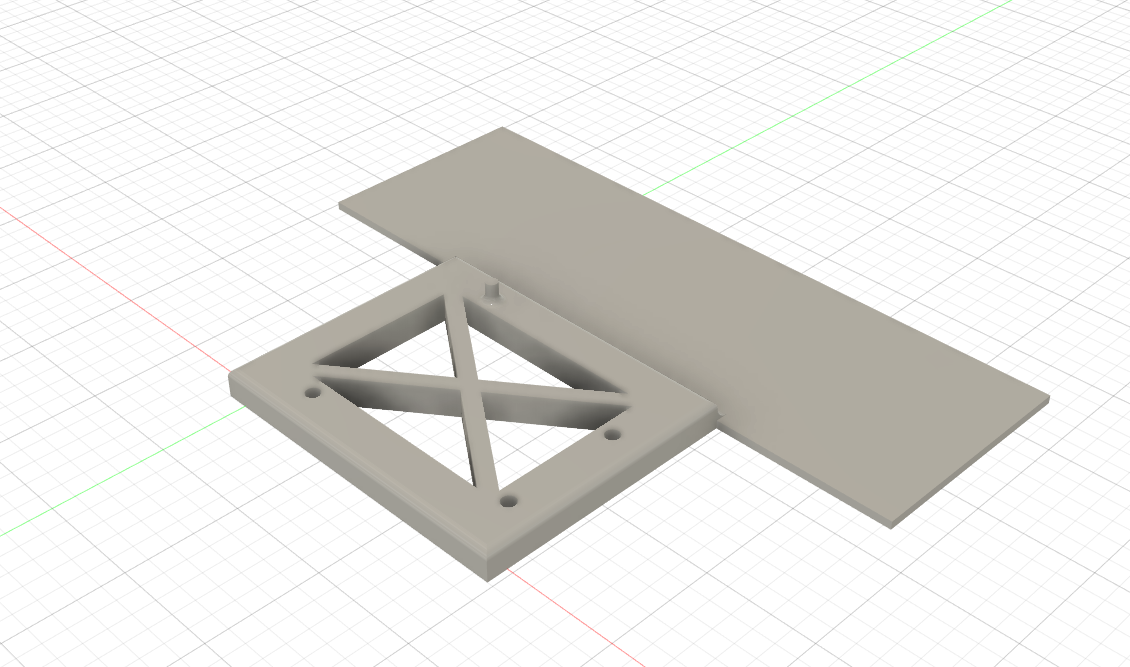 Arduino Uno Breadboard Mount por SteveS42 | Descargar modelo STL ...