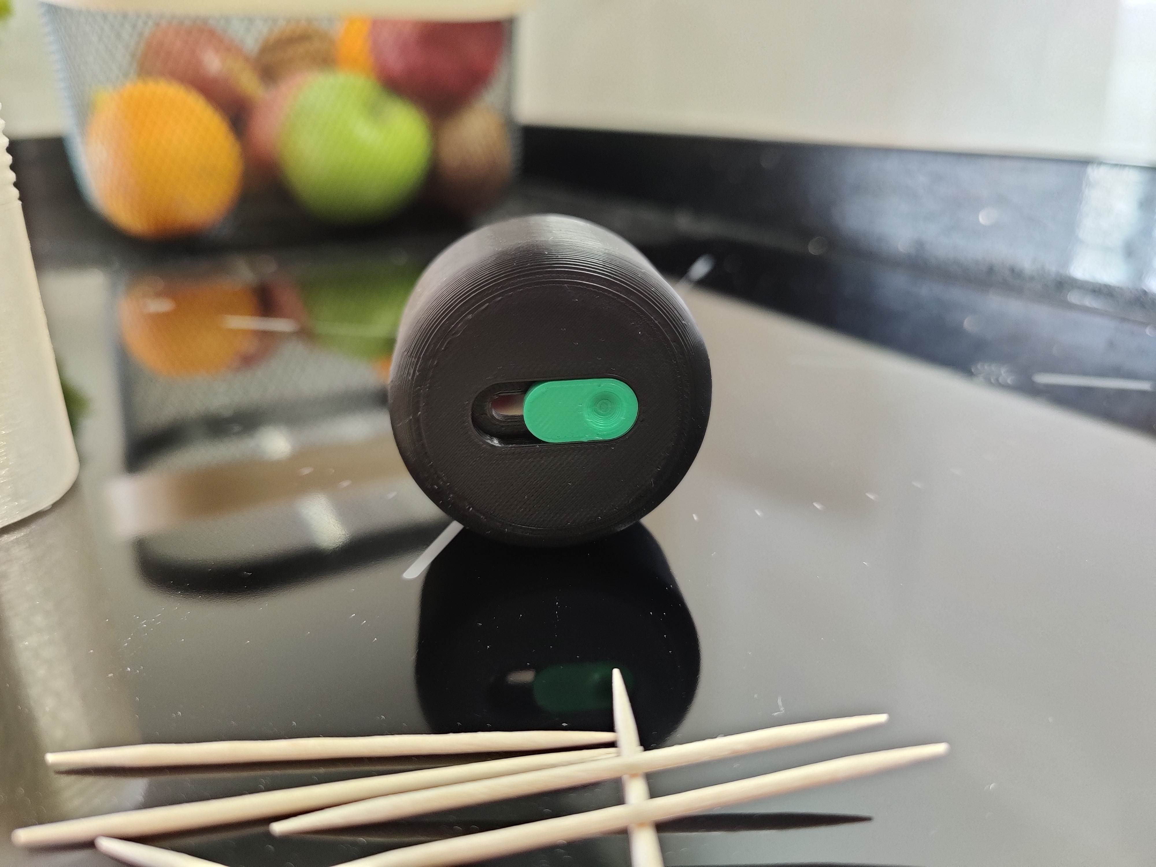 Toothpick holder by Celta | Download free STL model | Printables.com