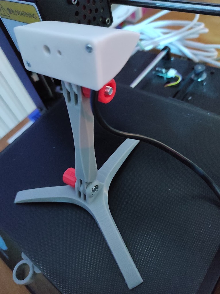 Webcam Case for iMac Camera Module by Sconvolto | Download free STL ...