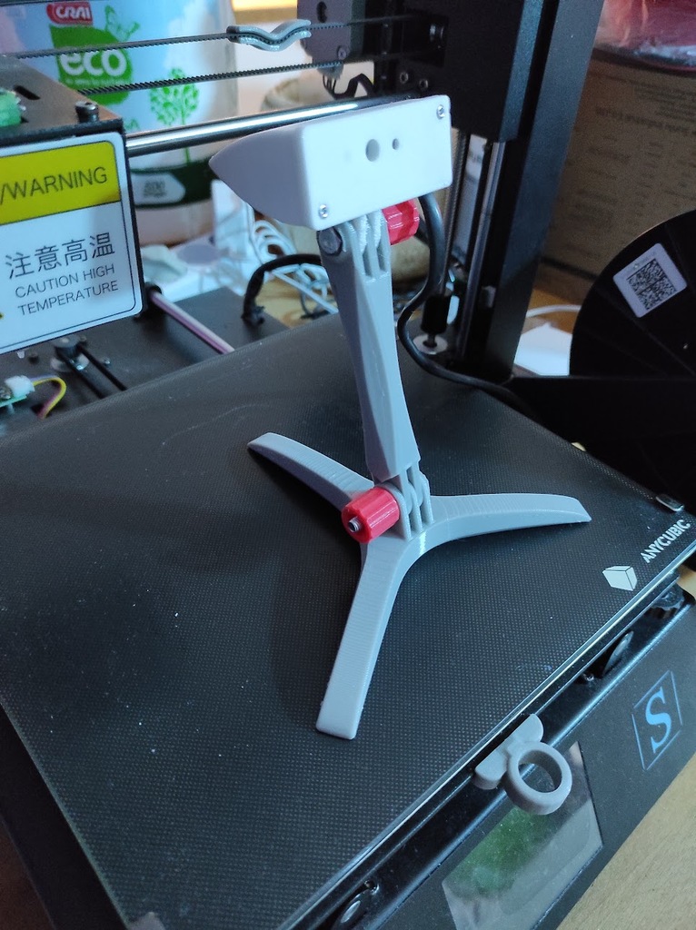 Webcam Case for iMac Camera Module by Sconvolto | Download free STL ...