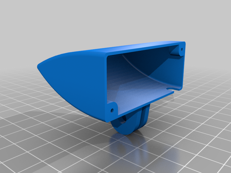 Webcam Case for iMac Camera Module by Sconvolto | Download free STL ...