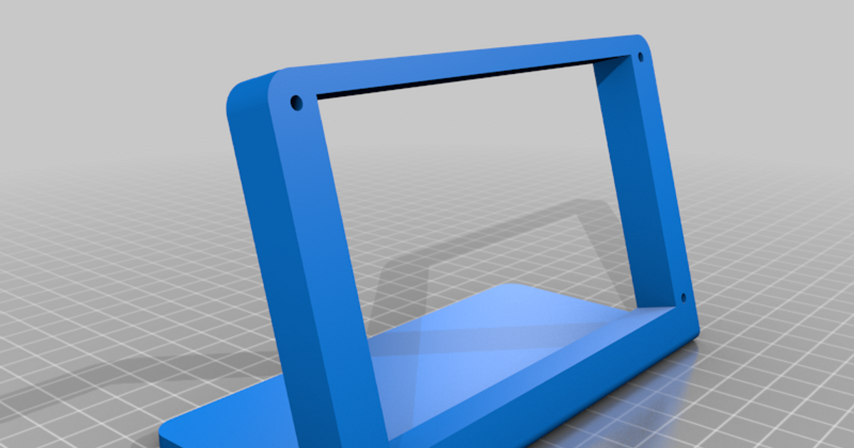 AC Infinity Controller Stand by DeVsFaN1830 | Download free STL model ...