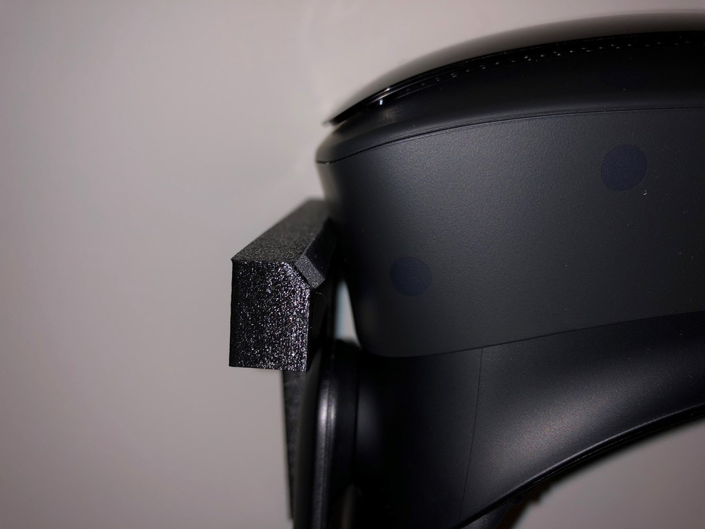 Valve Index HMD Wall Mount by DeVsFaN1830 | Download free STL model ...