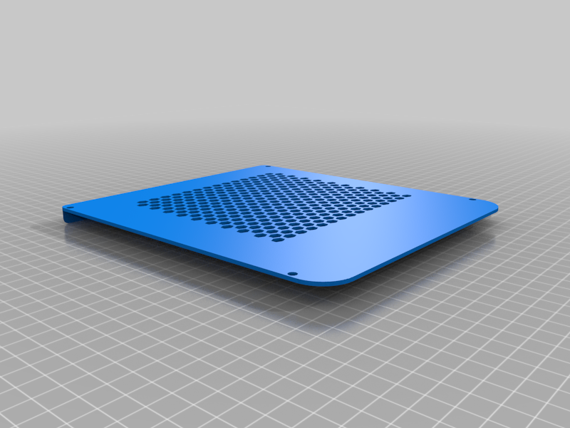 Modified Mini ITX PC Case autorstwa Bluesandbox | Pobierz darmowy model ...