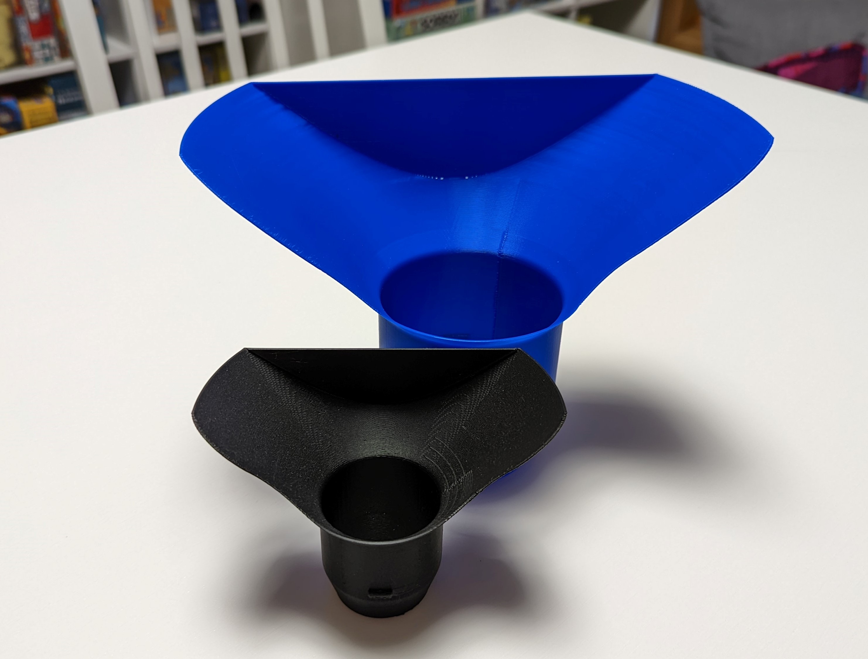 Parametric Bag Loading Funnel by FirstKlund | Download free STL model ...