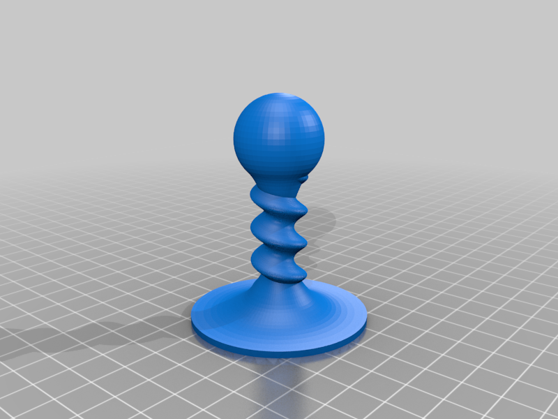 Wobble Top for Interact Switch by RockChalkAZ | Download free STL model ...