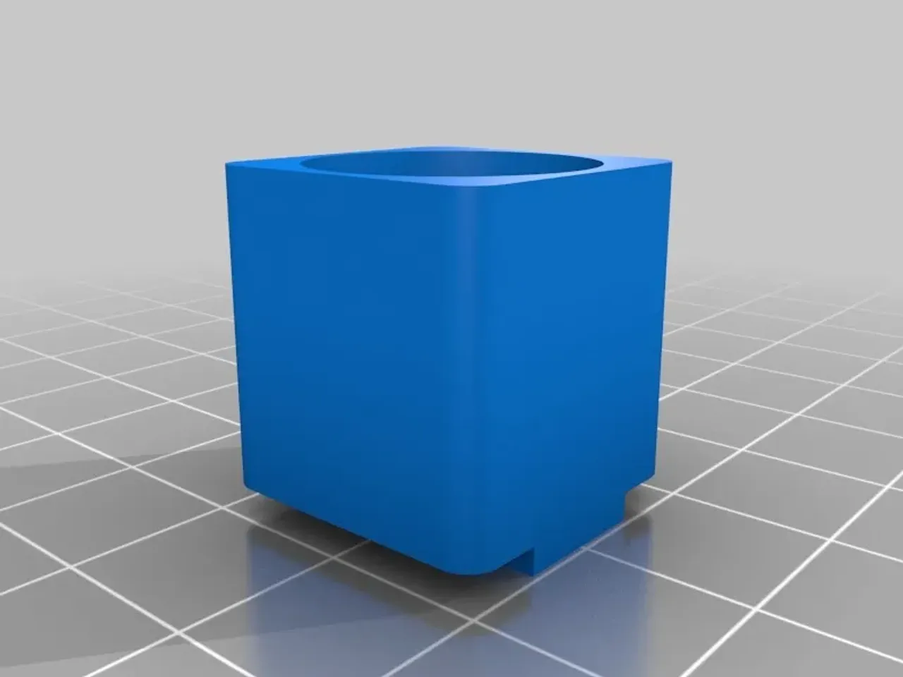 CNC T-Track stop by sprior | Download free STL model | Printables.com