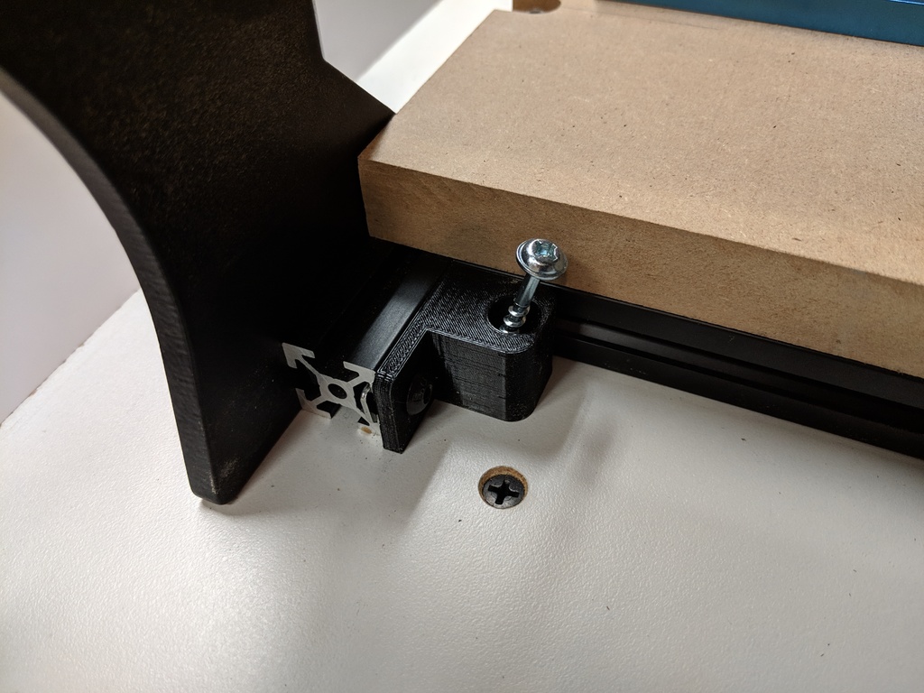 X-Carve table tie down by sprior | Download free STL model | Printables.com