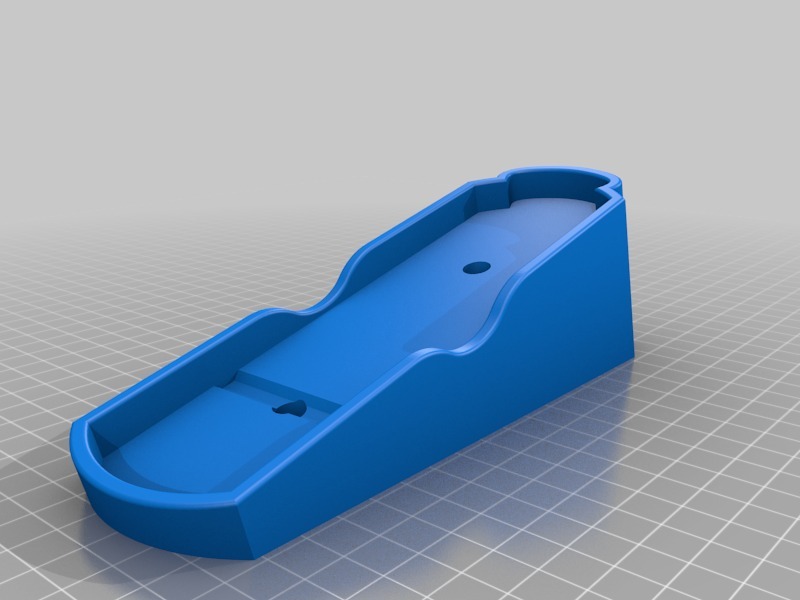 Wall holder for Stanley Low Angle Block Plane (G12-060) by sprior ...