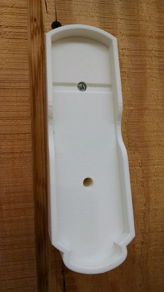 Wall holder for Stanley Low Angle Block Plane (G12-060) by sprior ...