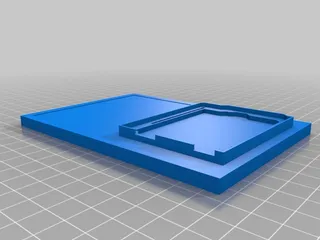 arduino uno and 30 row breadboard by Stougaard print | Download free STL model | Printables.com