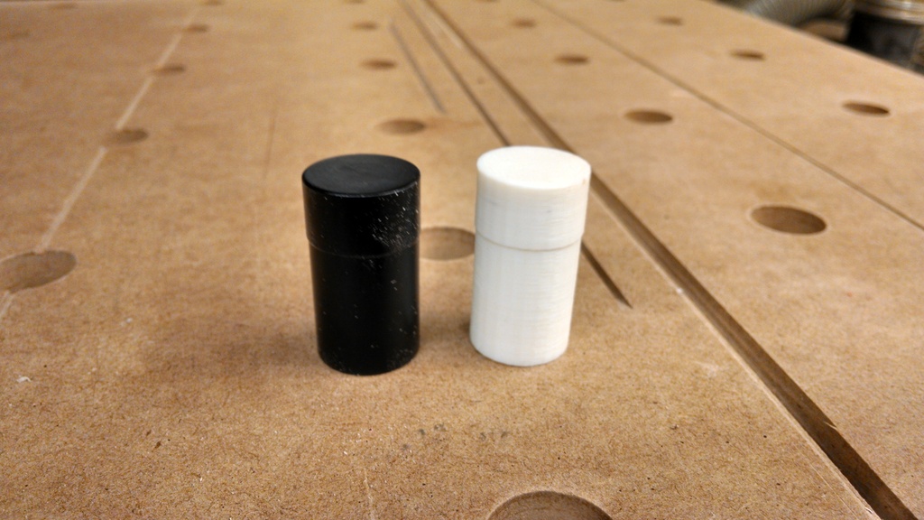 Festool MFT dog by sprior | Download free STL model | Printables.com