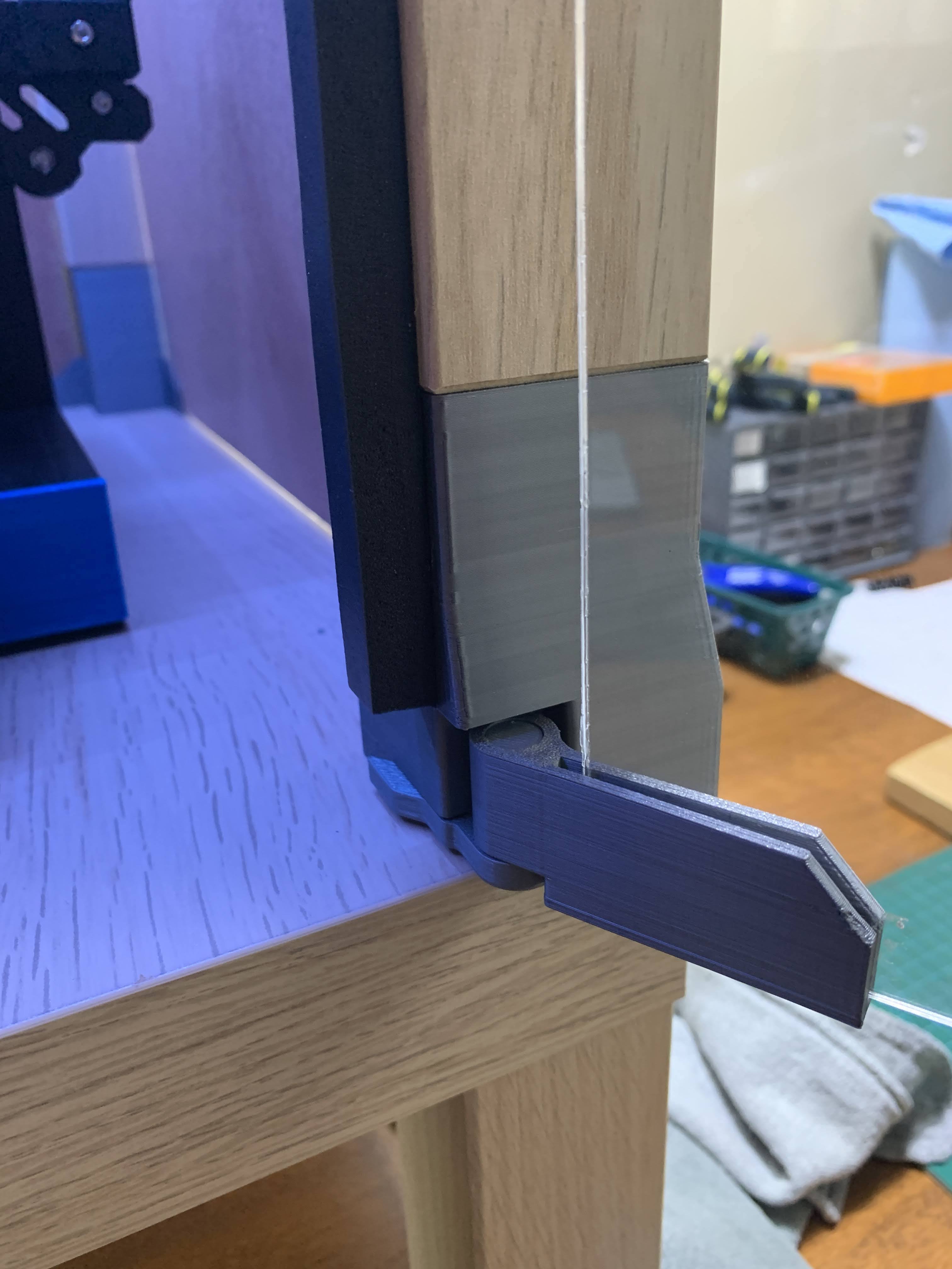 Lack enclosure for Elegoo Neptune 2, 3 von EDnation | Kostenloses STL ...