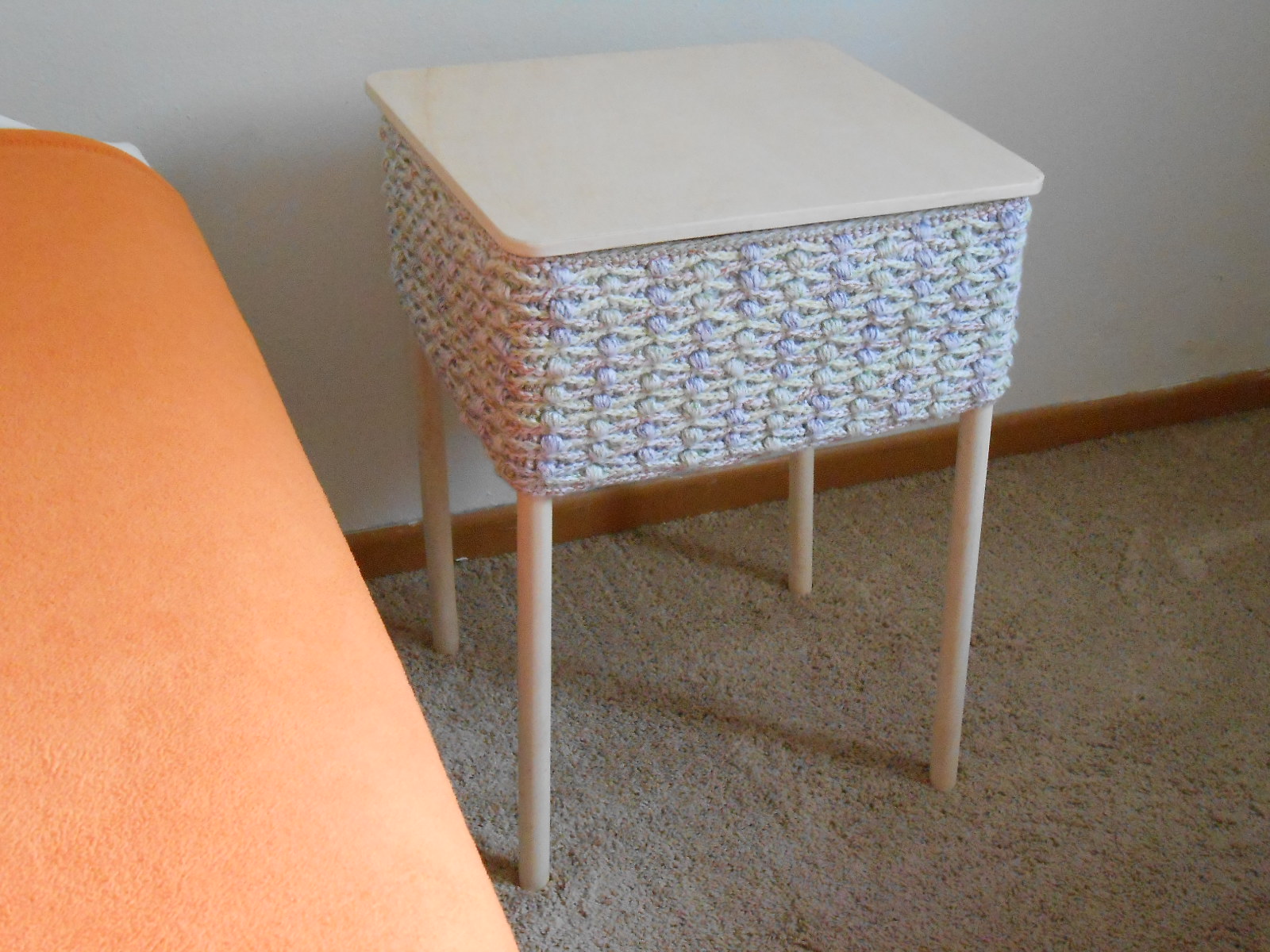 Handicraft Display Table by cSandra | Download free STL model ...