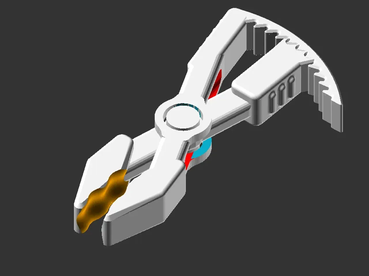 forceps by Jack | Download free STL model | Printables.com