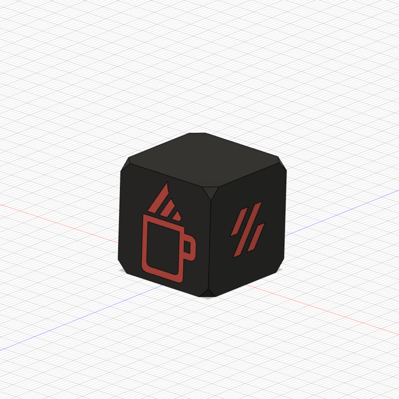 MZBot_Cube Mainsail flavoured by Cain | Download free STL model ...